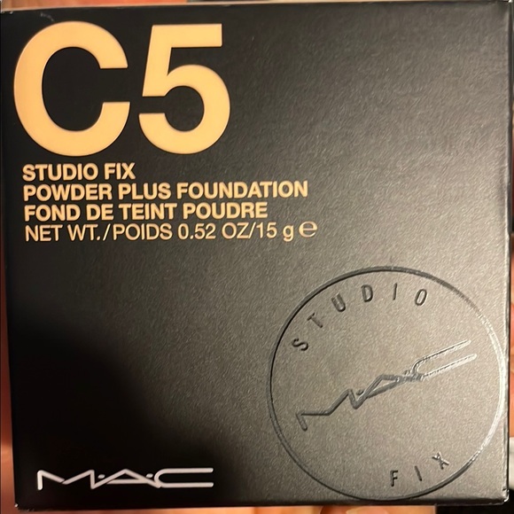 MAC Cosmetics | Makeup | Original Mac Cosmetics Studio Fix Powder Plus ...